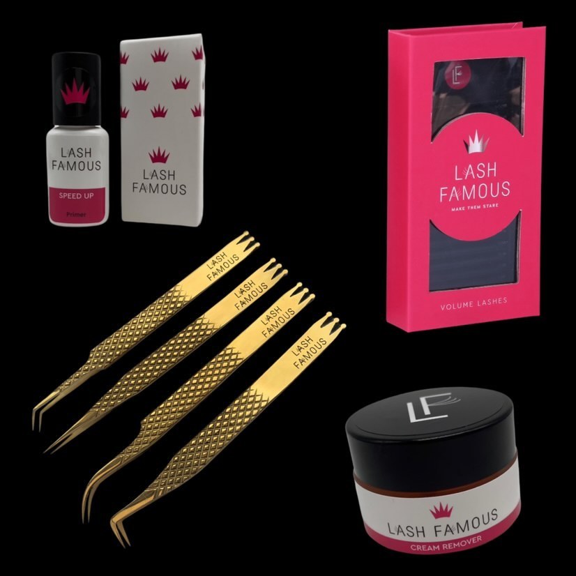 All Products | Eyelash Extension Products & Courses – Lash Famous